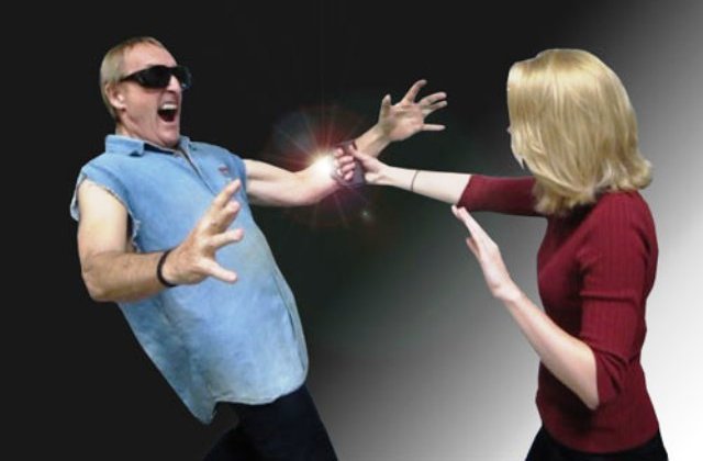 Stun Gun Myths - Stun & Run Self Defense Stun Gun Myths - Stun & Run Self Defense